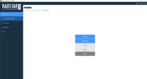 Download Data - RadStar Alpha Radon Monitor - Radon Management Cloud