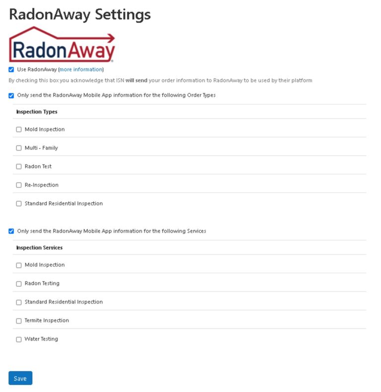 ISN: First Time Setup - RadStar Alpha Radon Monitor - Radon Management ...